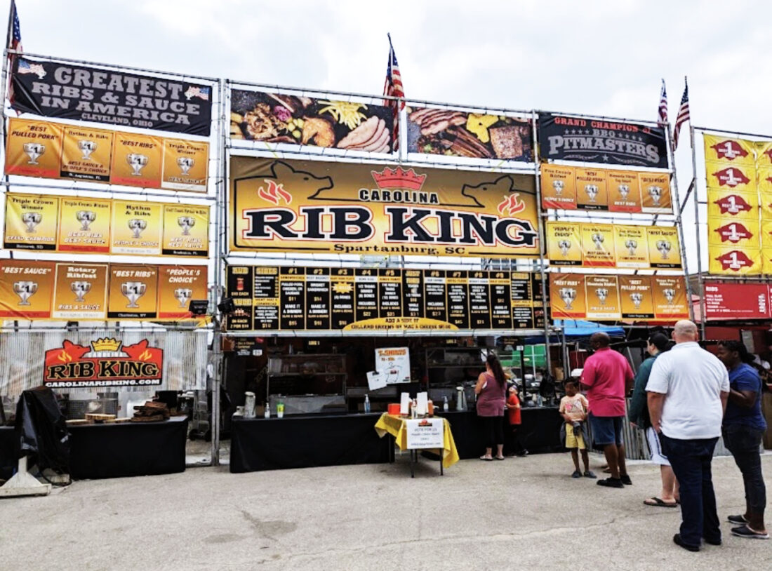 Ribs-N-Rock fest serves up past faves | News, Sports, Jobs - The Vindicator